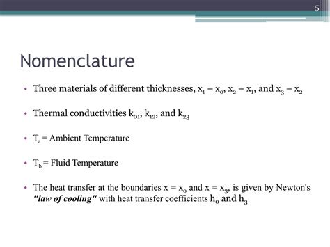 Heat Conduction Through Composite Walls Pdf
