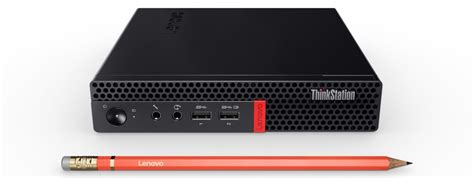 Lenovo Unveils Thinkstation P Tiny Workstation It S Tiny Solidsmack