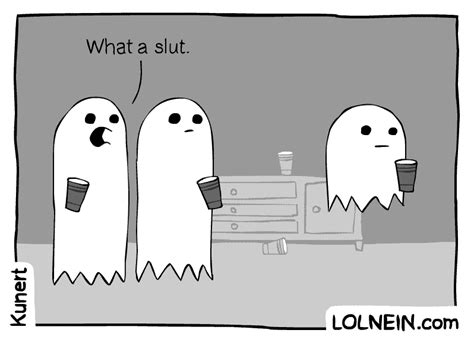 Slutty Ghost