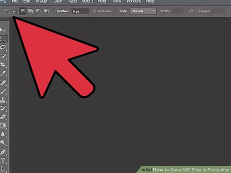 How To Open NEF Files In Photoshop 14 Steps With Pictures