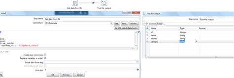 Tutorial Populate Fact Table From Apache Hive And Csv Source