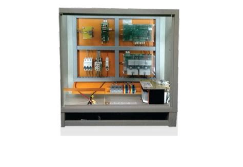 Microcontroller Based Controller Designed For Geared And Gearless