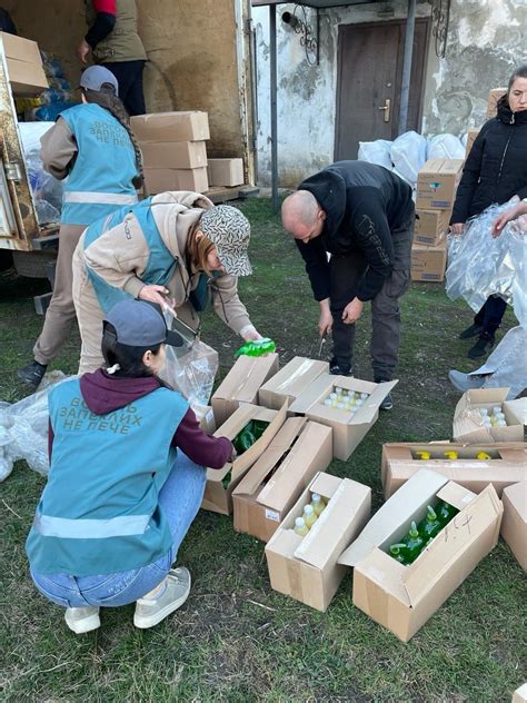 Скільки українців портебують гуманітарної допомоги Цензор НЕТ