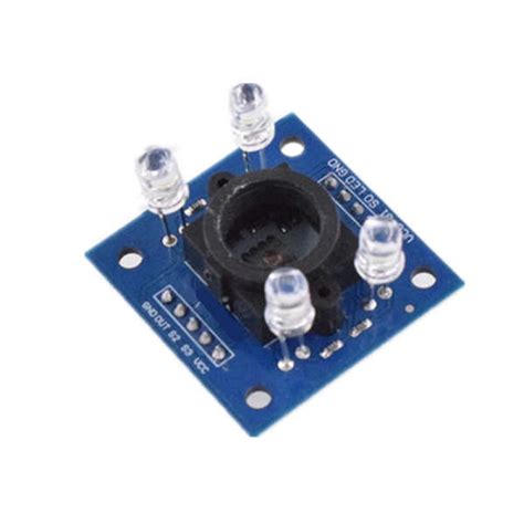 Gy 31 Tcs230 Tcs3200 Color Sensor Color Identification Module Color Sensor Module Shopee Singapore