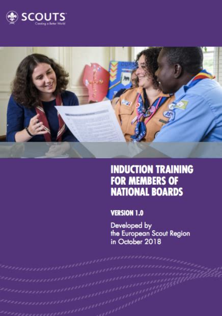 WOSM Services Platform