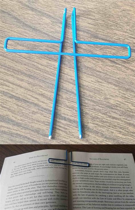 Simple Tool To Hold A Book Open Rspecializedtools