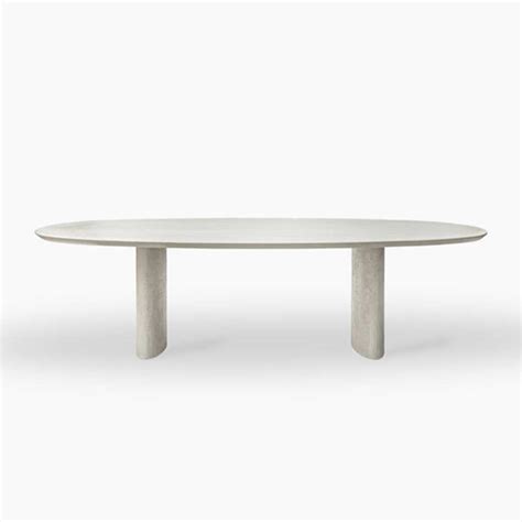 Ari Ellipse Dining Table
