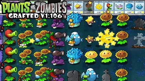 Plants Vs Zombies — Brutal Extreme Hardcore Mode Brutal Difficulty Gameplay Mods And Skins