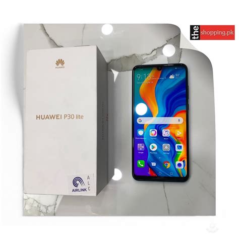 HUAWEI P LITE The Shopping