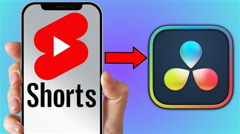 How To Create YouTube Shorts On DaVinci Resolve YouTube