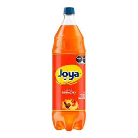 Refresco Joya Sabor Durazno De 1 75 L Walmart