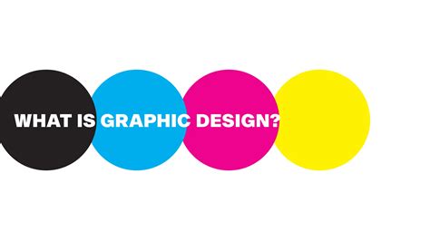 What Is Graphic Design A Basic Overview Of Foundational Designpdf