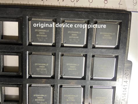 Original Be Of Great Quality SPC SPC BMLL N H IC MCU BIT KB FLASH Pin LQFP