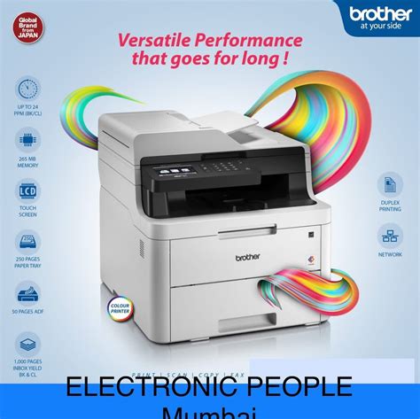 Brother Color Printer At ₹ 22896piece Printers In Mumbai Id