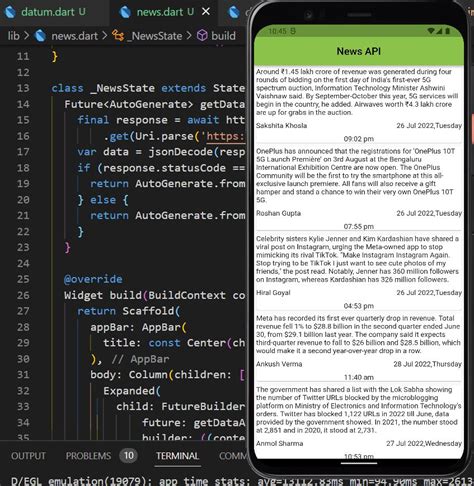Sunil Bhandari On Linkedin 66daysofflutter Flutter Flutterdeveloper