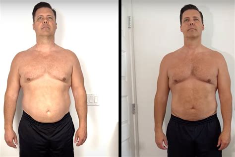 I Did A 21 Day Water Fast And Lost 31lbs Newsweek