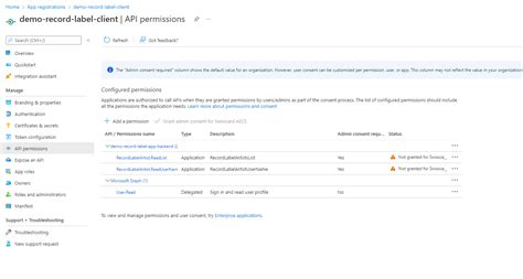 Problems With Azure Api Management Authorization Microsoft Qanda