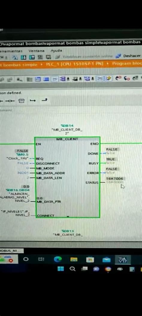 Question About Modbus Tcpip Communication In Tia Portal V17 I Need