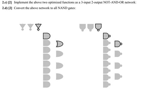 Solved CDA Intro To Logic Design LAB Please Chegg