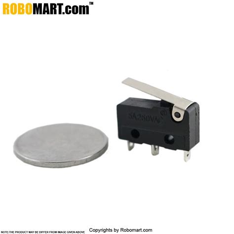 Buy Bump Sensor Arduino Limit Switch Online At Best Price In India Robomart
