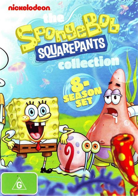 Spongebob Squarepants Encyclopedia Spongebobia Fandom