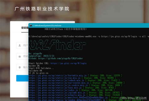 Day13：信息打点 Js架构and框架识别and泄漏提取andapi接口枚举andfuzz爬虫and插件项目fuzz提取js接口 Csdn博客