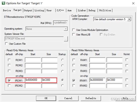 【讲义】stm32的iap技术，基于can总线的stm32f103 Bootloader设计 哔哩哔哩