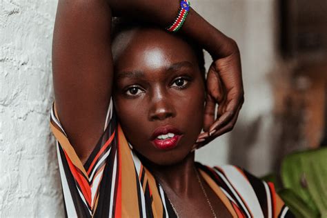 Model And Activist Mari Malek On Beauty And Fighting For Justice Into