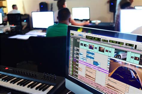 Pro Tools Classes Summer 2017 Schedule