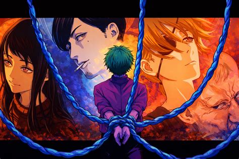 【完全網羅】チェンソーマン刺客編は何巻から何巻？登場人物・刺客一覧・物語の全体像を徹底整理