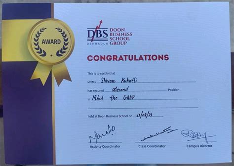 shivam kukreti on linkedin hi connections 👋 happy to share that i have secured a second place in…