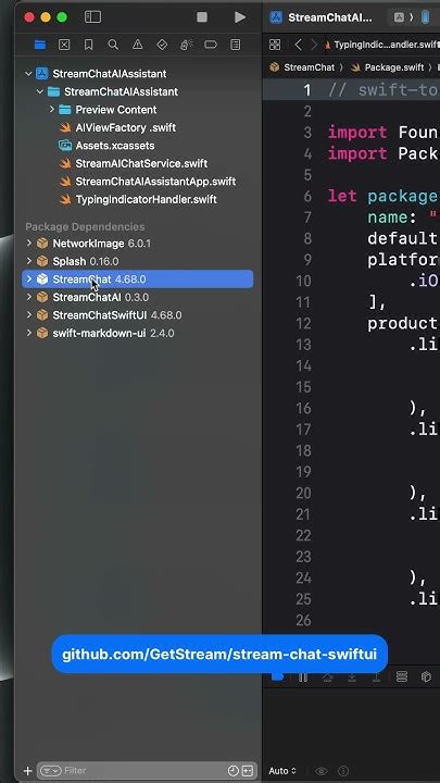 how to build an ai assistant ios flutter reactnative react