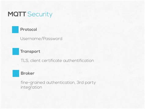 Mqtt With Java A Protocol For Iot And M2m Communication Pdf