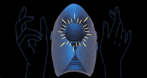 Pleasure Perfect PULSE Solo Essential Dragons Eye Future Of Sex