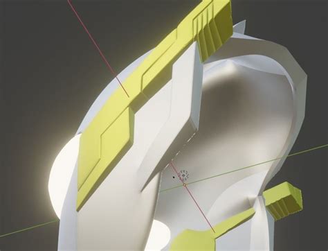 Ultraman Trigger Sky Type 3d Printable Cosplay Helmet 3d Model 3d Printable Cgtrader