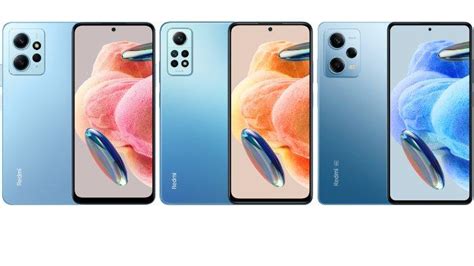 Perbandingan Spek Dan Harga HP Xiaomi Redmi Note Redmi Note Pro Redmi Note Pro G