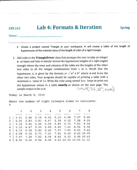 Java Displaying Multiplication Table Based On User Input Stack Overflow