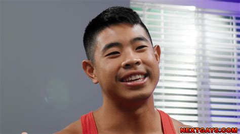 Shane Cook And Luke Truong Engage In Bareback Sex