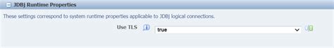Enabling Tls On The Enterprise Server Release 9273