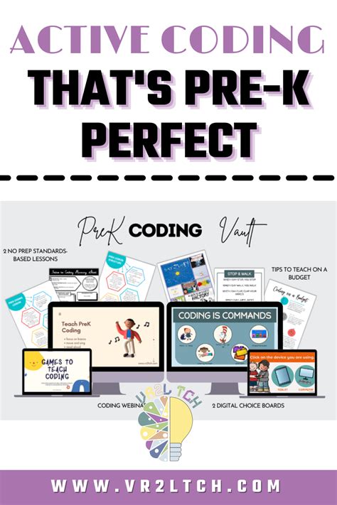 Prek Coding Artofit