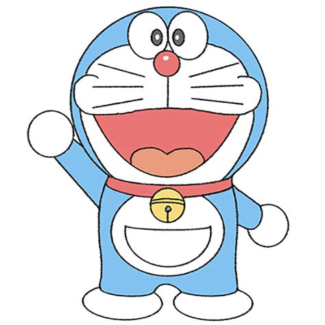 Doraemon Cartoon Drawing