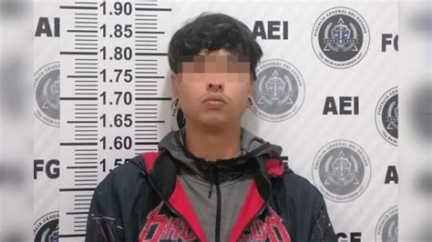 Detienen A Joven Que Le Dispar A Una Persona Con La Cual Hab A
