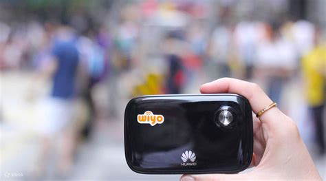 4G WiFi Device Kuala Lumpur Airport Pick Up For Malaysia Klook Australia