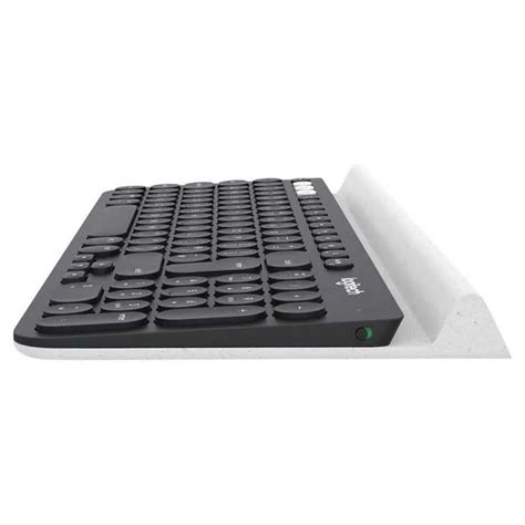 Logitech K780 Wireless Keyboard Silver Techinn