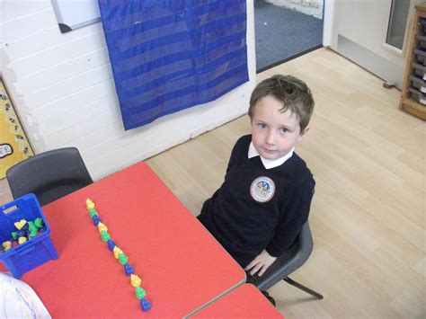 Beighton Nursery Infant School Repeating Patterns