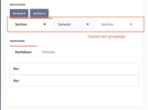 Add Ability To Sort Fieldset Sections · Issue 620 · Fusioncmsfusioncms · Github