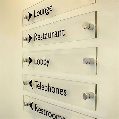 Wall Mounted Directory Signage Board At ₹ 5000piece In New Delhi Id 9555636873