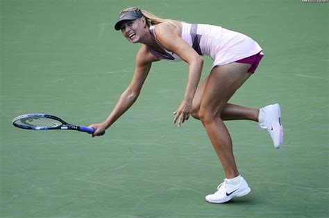 Photoshoot Maria Sharapova Cute Nice Beautiful Stunning Sensual