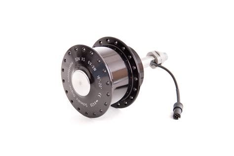 Hub Dynamo Schmidt Son Xs M Black