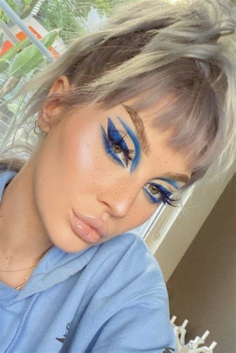 Dope Makeup Fancy Makeup Edgy Makeup Makeup Eye Looks Dramatic